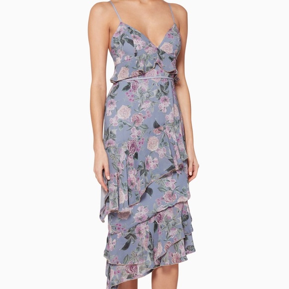 Talula | Dresses | Talulah La Maison Midi Dress Size S | Poshmark